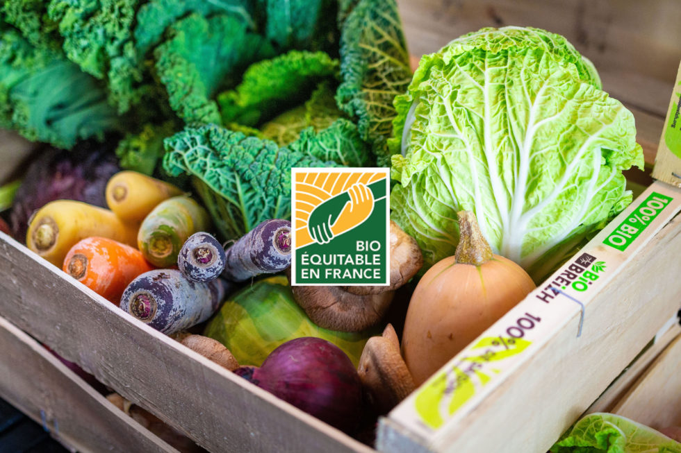 Bio Equitable en France - Biobreizh, fruits et légumes Bio de Bretagne
